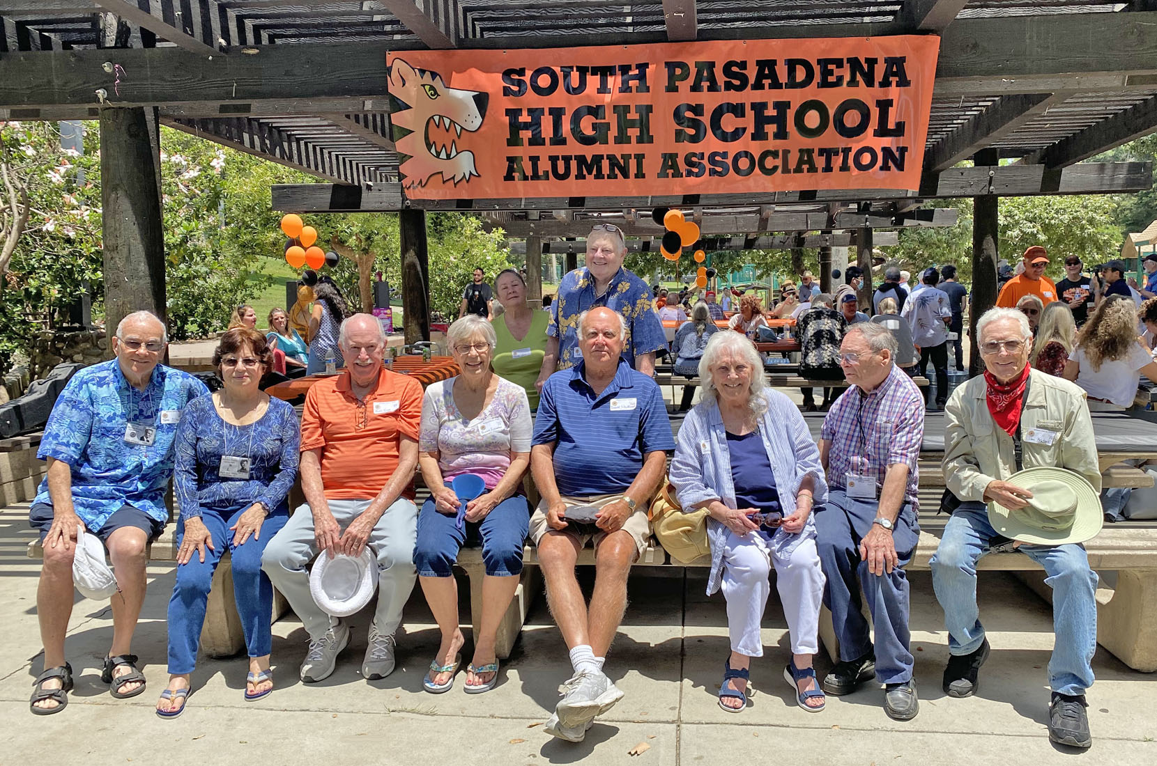 South Pasadena High School - Class of 1959 Official Web Site